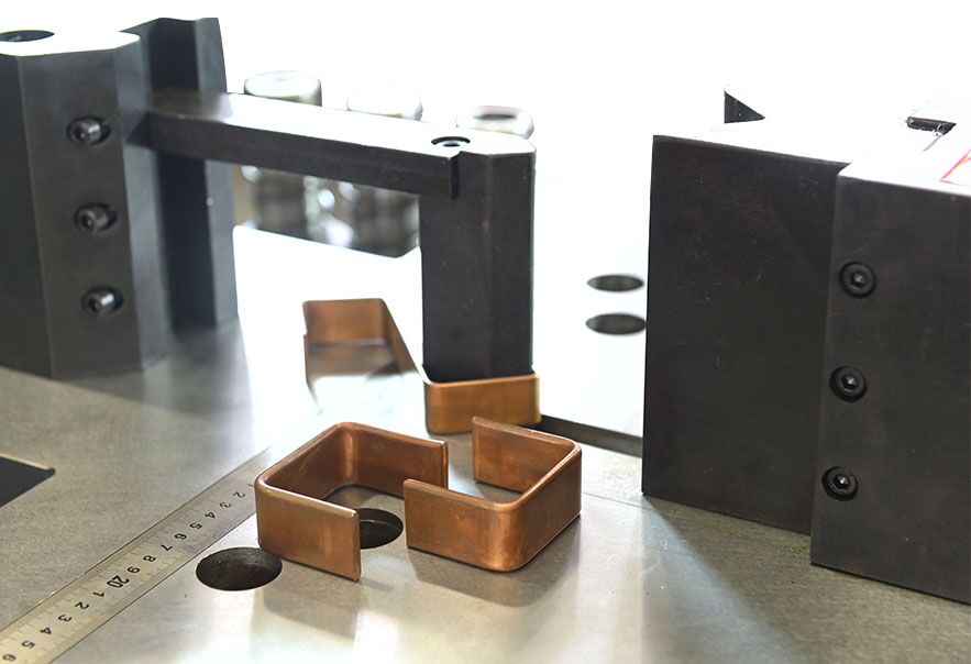 Main Functions Of The Busbar Processing Machine - Busbar Machine ...